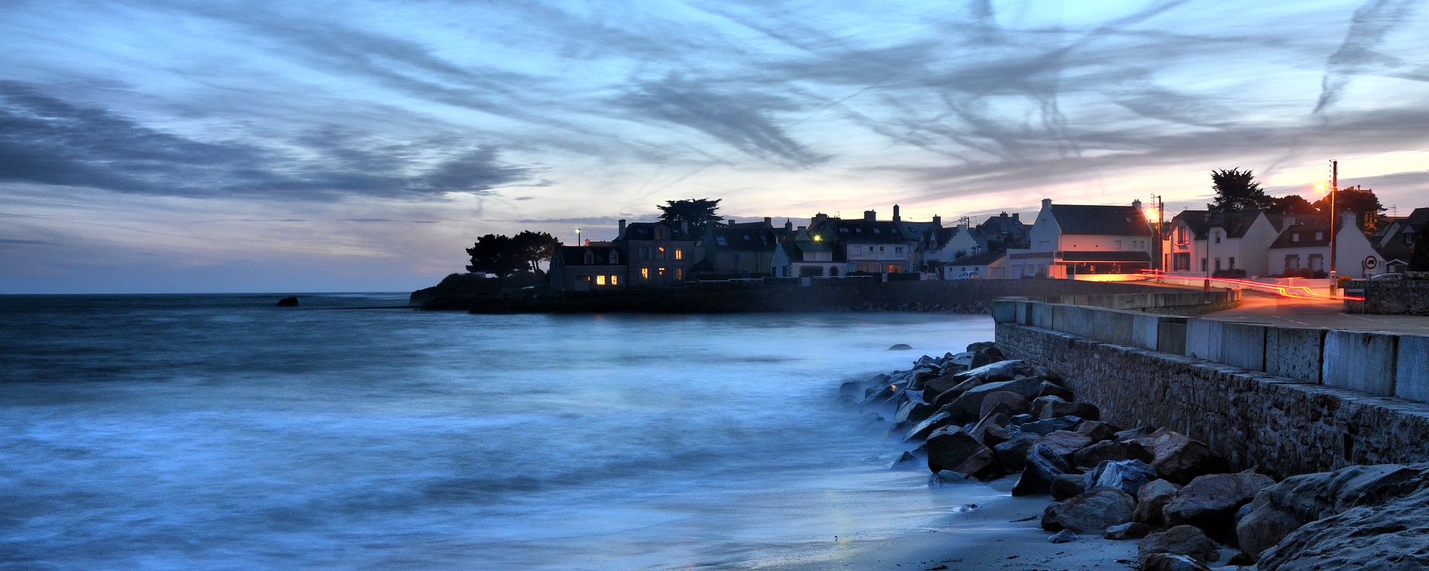 Presqu'île de Gâvres - Commune - Morbihan