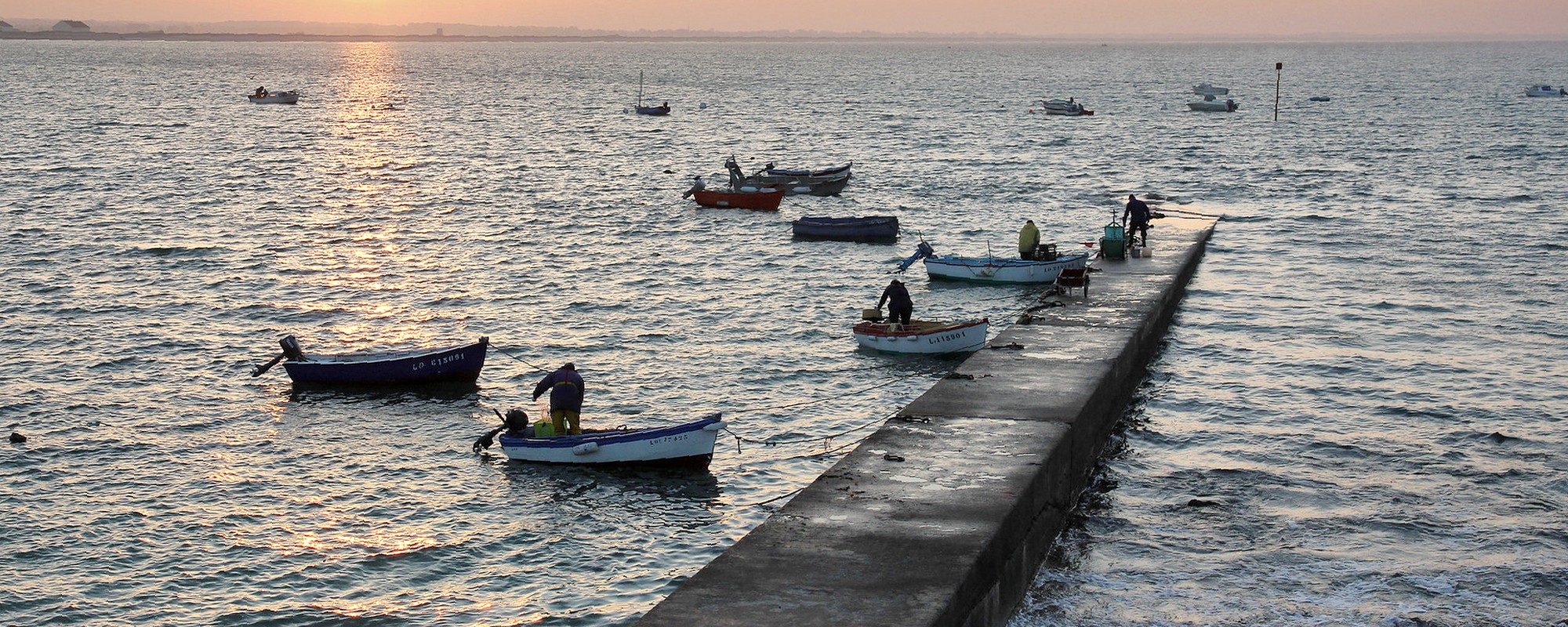 Presqu'île de Gâvres - Commune - Morbihan