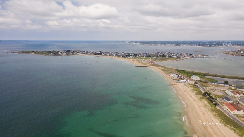 Presqu'île de Gâvres - Commune - Morbihan